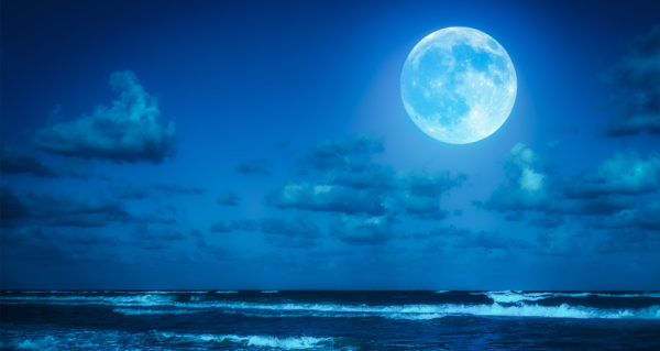 “Rare Full Flower Blue Moon” Rising Saturday, May 18. Get Your Seats ...